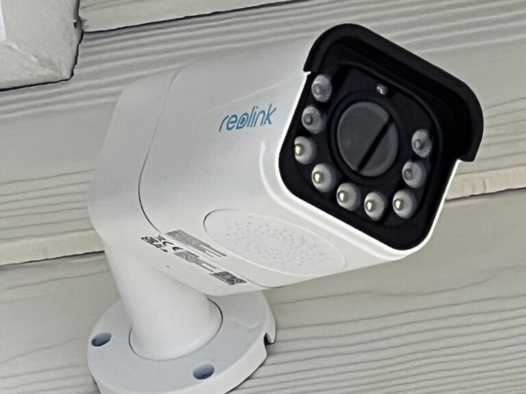 ReoLink RLC-811A Review - r-eviews.com