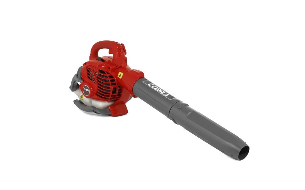 Cobra BV26C Leaf Blower Review - r-eviews.com